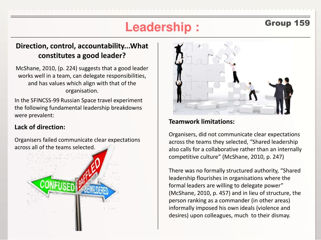 PPT - Leadership : PowerPoint Presentation, free download - ID:2667549