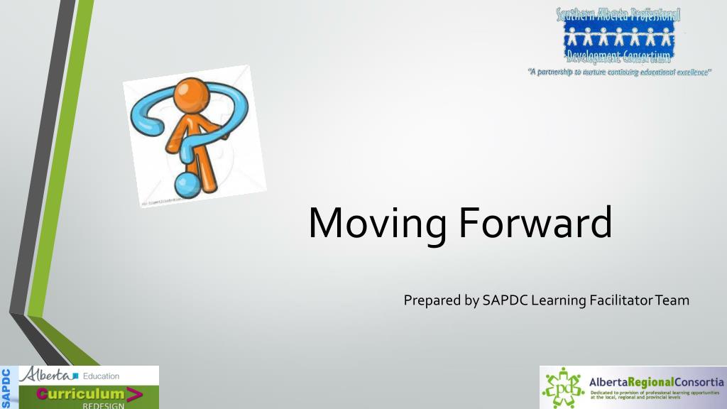 PPT - Moving Forward PowerPoint Presentation, free download - ID:2667756