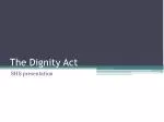 PPT - The Dignity of the Human Person PowerPoint Presentation, free ...