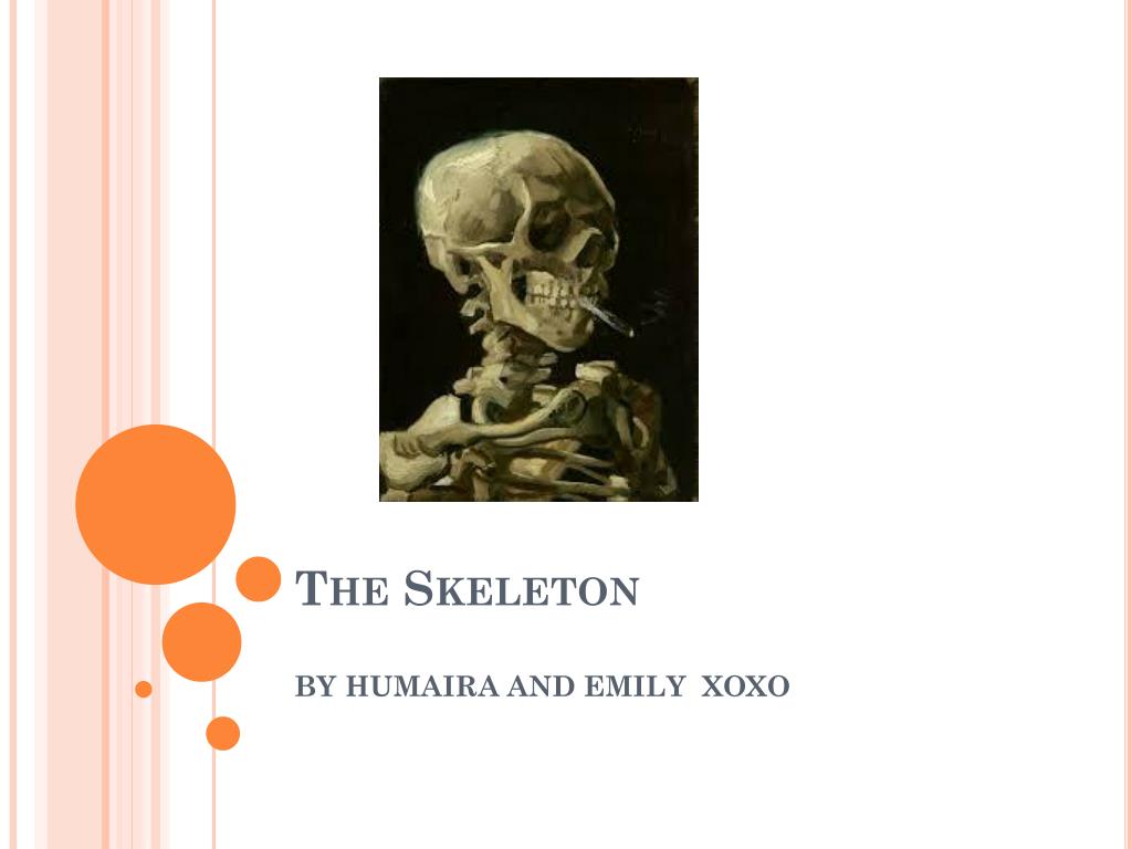 PPT - The Skeleton PowerPoint Presentation, free download - ID:2668017