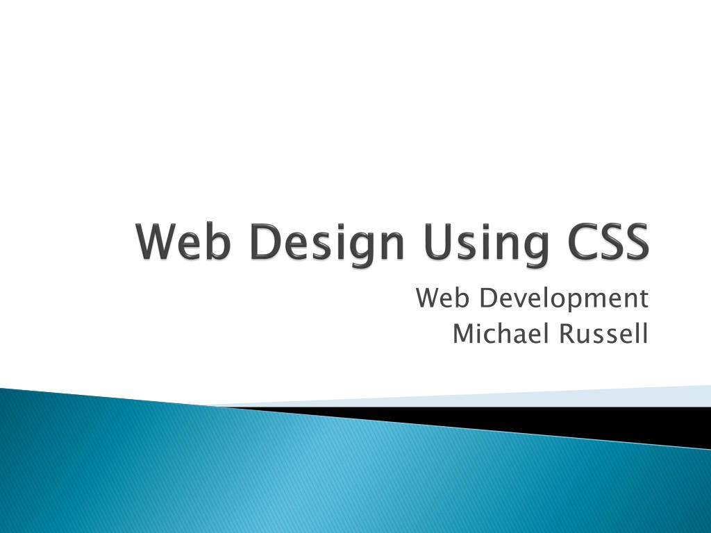 PPT - Master CSS for Effective Web Design and Development PowerPoint ...
