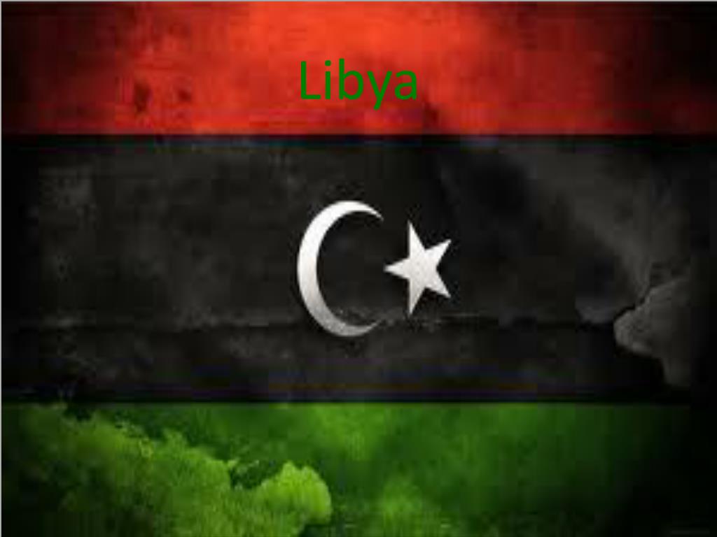 PPT - Libya PowerPoint Presentation, free download - ID:2669631