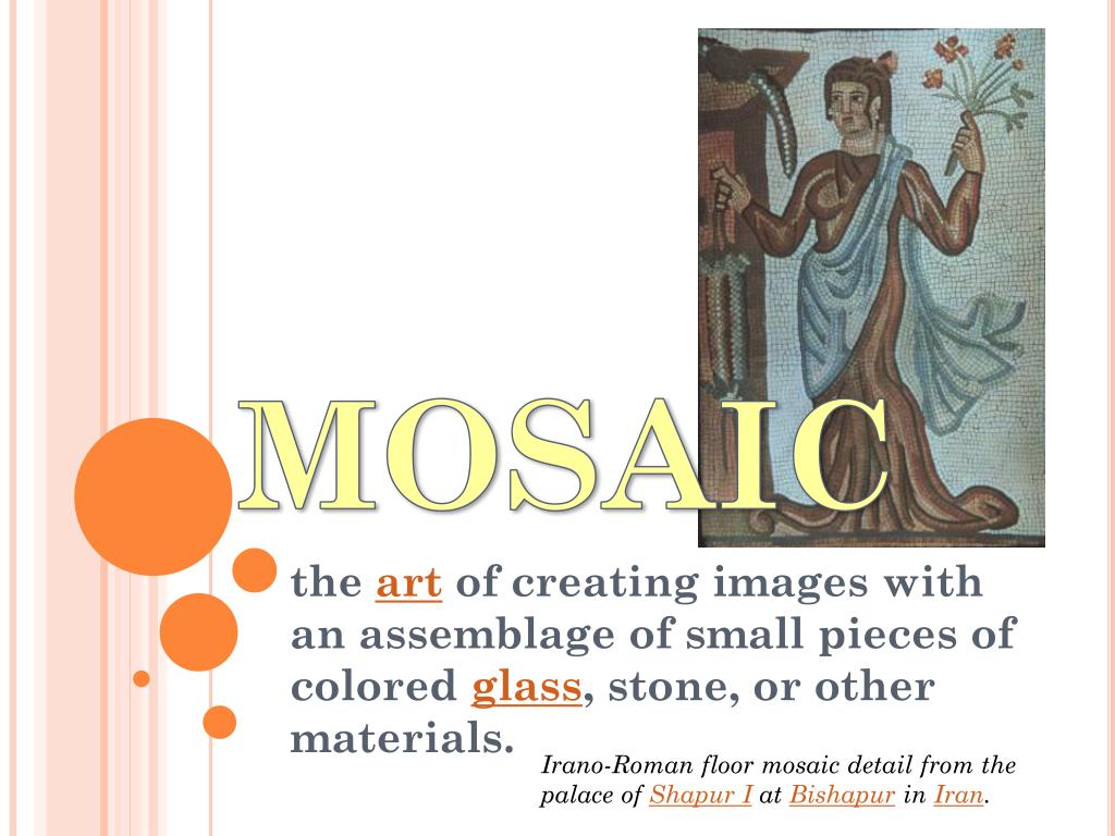 PPT - MOSAIC PowerPoint Presentation, free download - ID:2669876