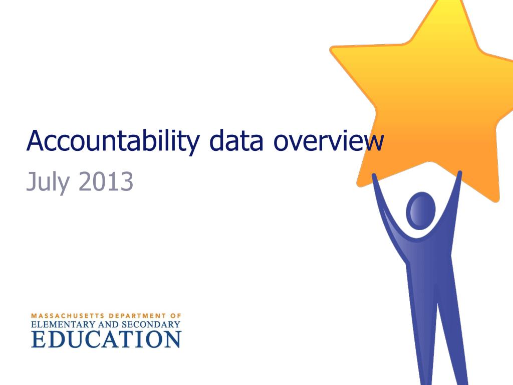 PPT - Accountability data overview PowerPoint Presentation, free ...