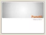 PPT - FUNCTII EXCEL PowerPoint Presentation, free download - ID:3003986