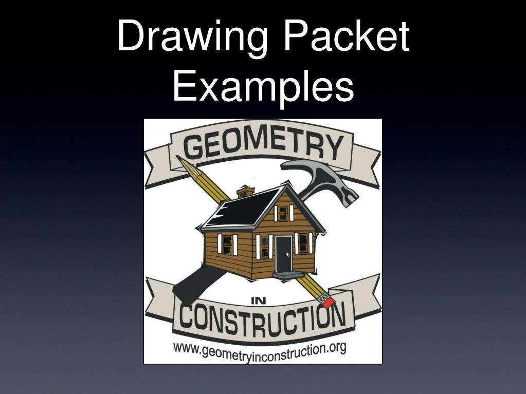 PPT - Drawing Packet Examples PowerPoint Presentation, free download ...