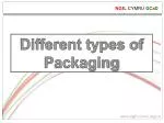 PPT - Types of Food Packaging Materials PowerPoint Presentation, free ...