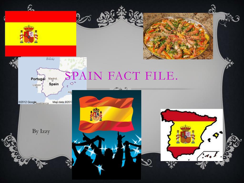 PPT - Spain fact file. PowerPoint Presentation, free download - ID:2672144