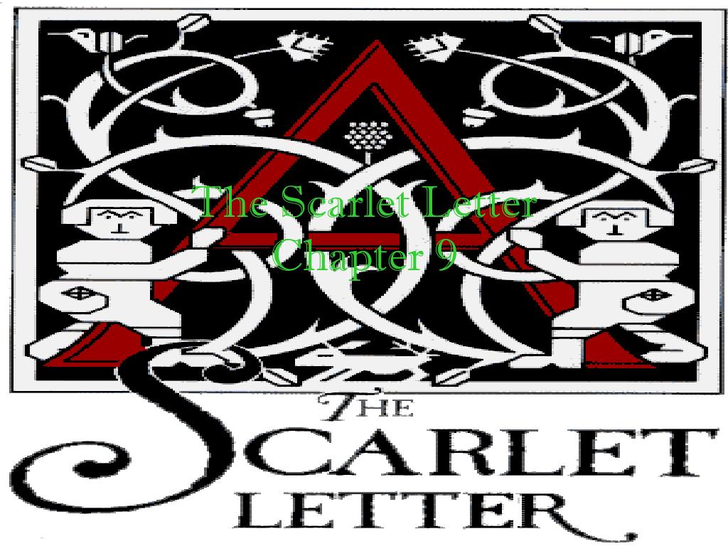 PPT - The Scarlet Letter Chapter 9 PowerPoint Presentation, free ...
