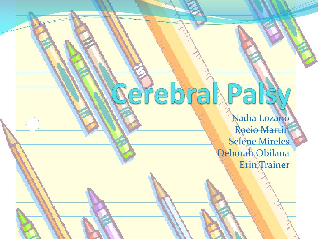 PPT - Cerebral Palsy PowerPoint Presentation, free download - ID:2673559