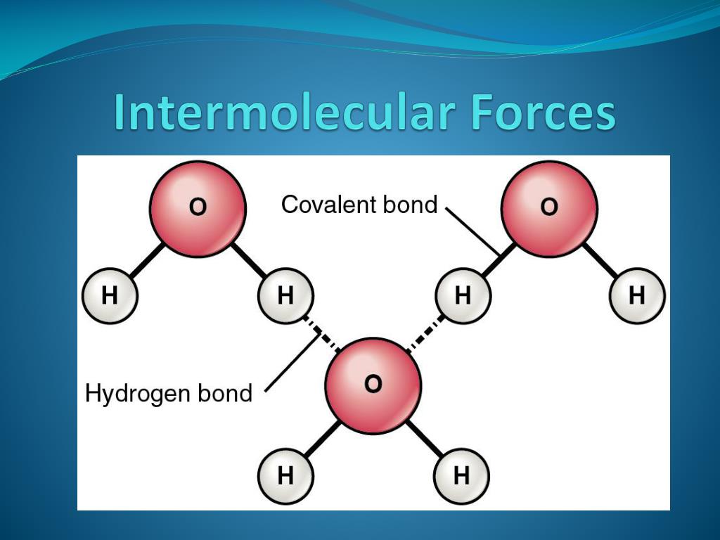 PPT - Intermolecular Forces PowerPoint Presentation, free download - ID ...
