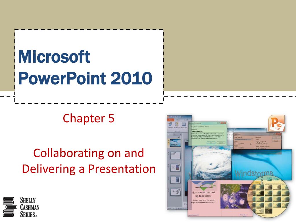 PPT - Microsoft PowerPoint 2010 PowerPoint Presentation, free download ...