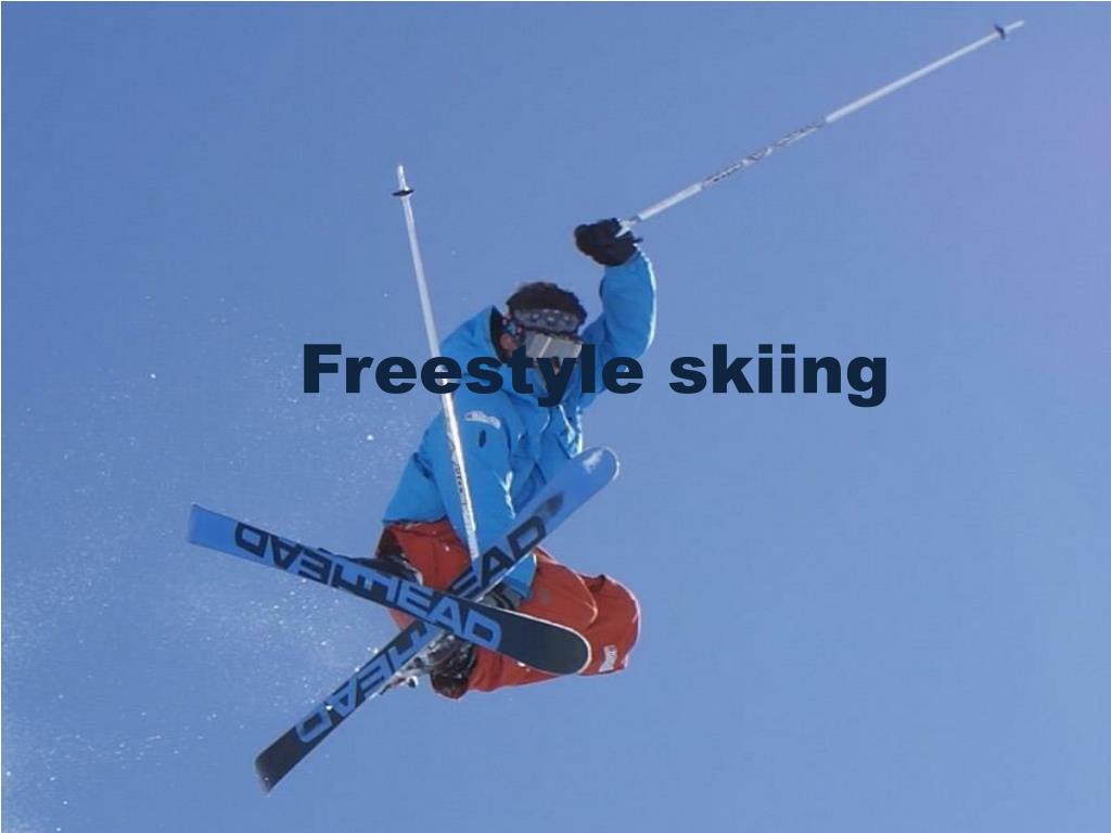 PPT - Freestyle skiing PowerPoint Presentation, free download - ID:2674370