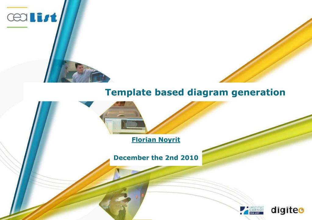 PPT - Template based diagram generation PowerPoint Presentation, free ...