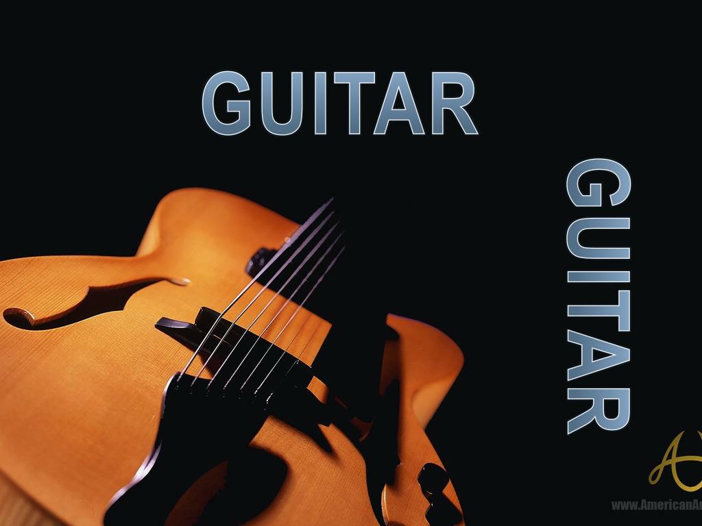 PPT - GUITAR PowerPoint Presentation, free download - ID:2675510