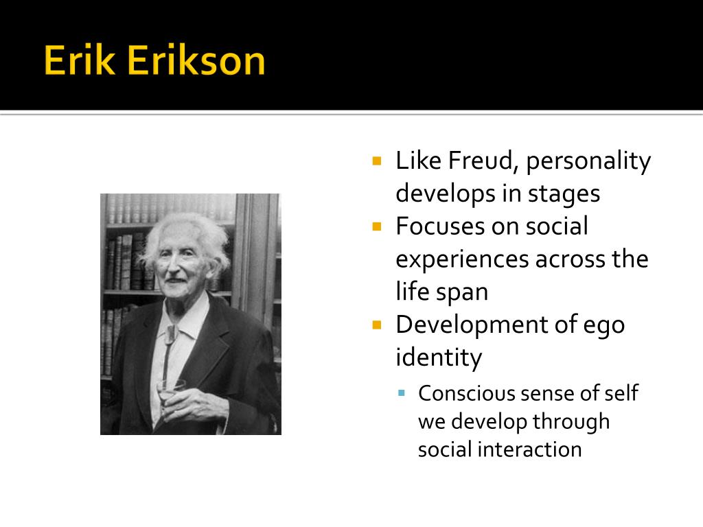 PPT - Erik Erikson PowerPoint Presentation, free download - ID:2676858