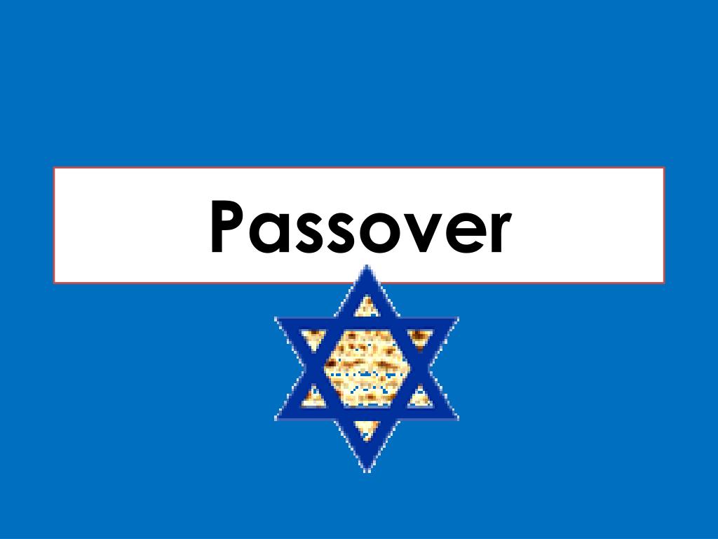 PPT - Passover PowerPoint Presentation, free download - ID:2677985