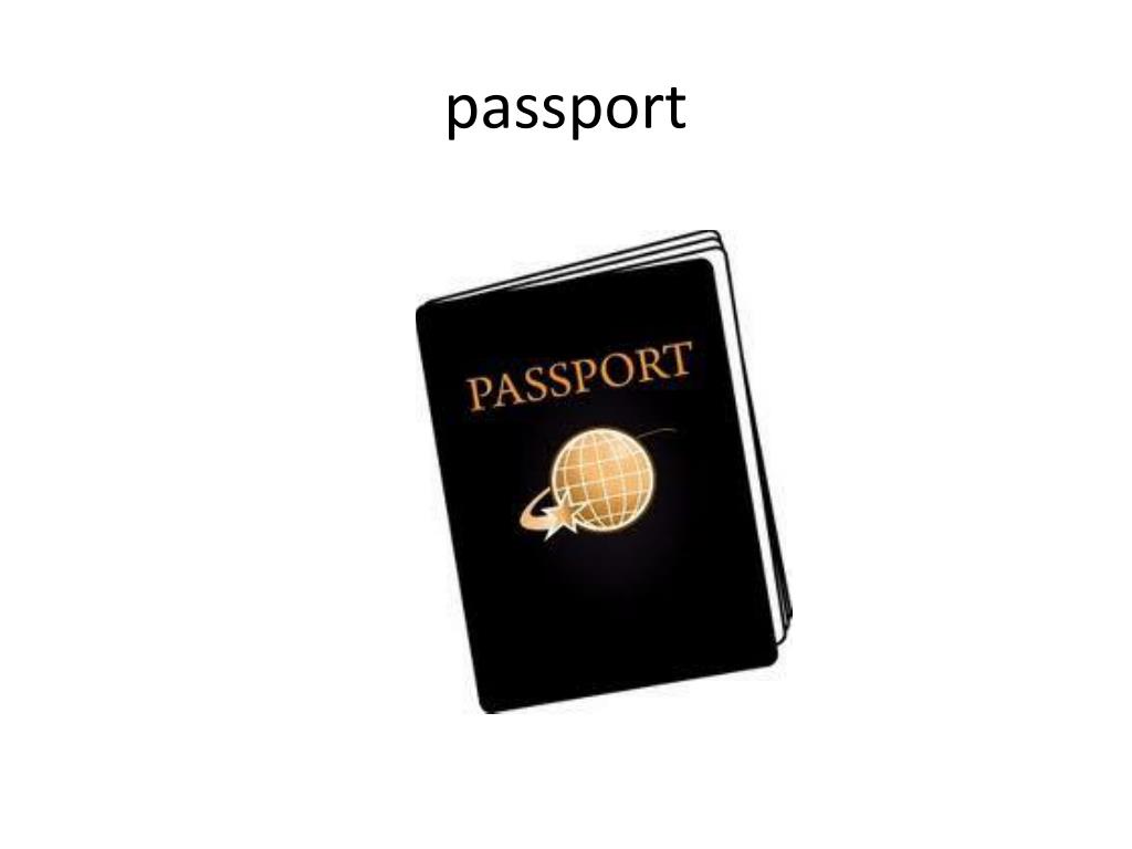 PPT - passport PowerPoint Presentation, free download - ID:2678020