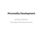 PPT - Personality Development PowerPoint Presentation, free download ...