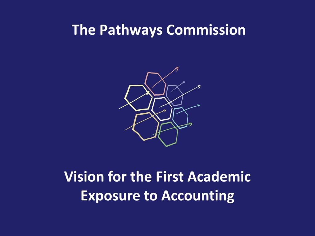 PPT - The Pathways Commission PowerPoint Presentation, free download ...