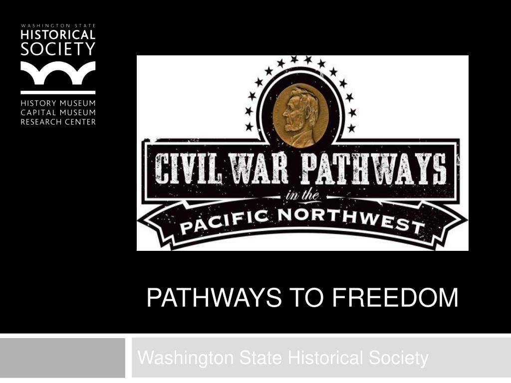 PPT - Pathways to freedom PowerPoint Presentation, free download - ID ...