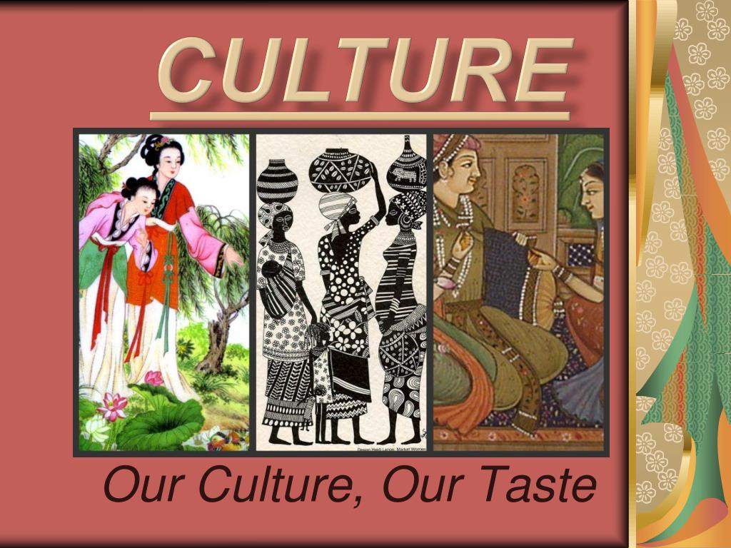 PPT - culture PowerPoint Presentation, free download - ID:2680418