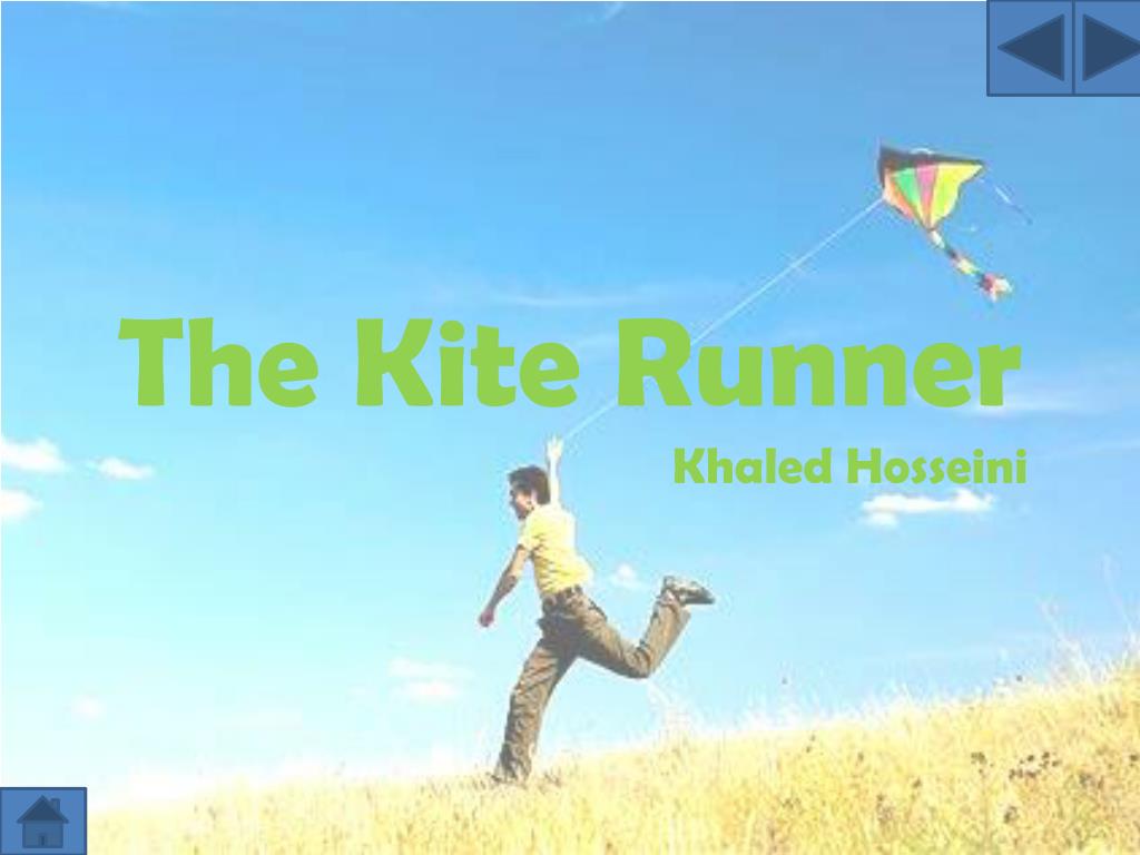PPT - The Kite Runner PowerPoint Presentation, free download - ID:2681041