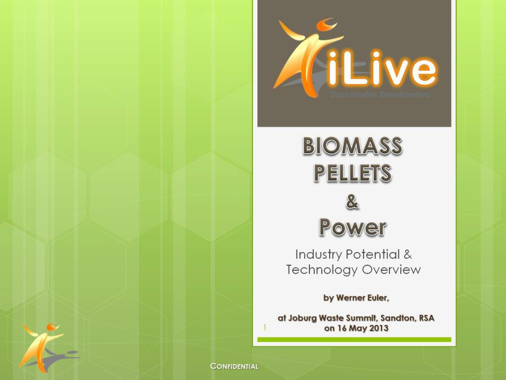 PPT - BIOMASS PELLETS & Power PowerPoint Presentation, free download ...