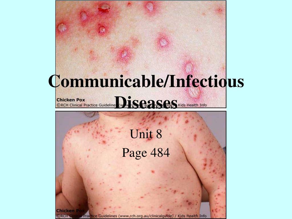 PPT - Communicable/Infectious Diseases PowerPoint Presentation, free ...