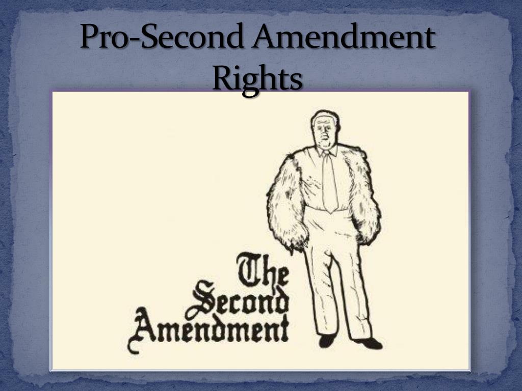 PPT - Pro-Second Amendment Rights PowerPoint Presentation, free ...