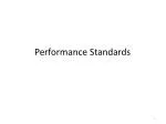 PPT - Improving Equipment Performance Tracking Using SEMI Standards ...