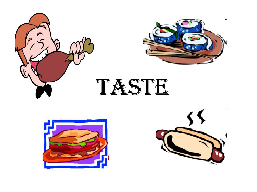 PPT - Taste PowerPoint Presentation, free download - ID:2683386