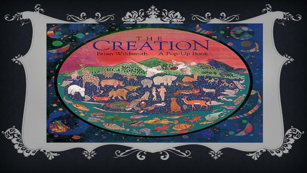 PPT - The Creation PowerPoint Presentation, free download - ID:2683962