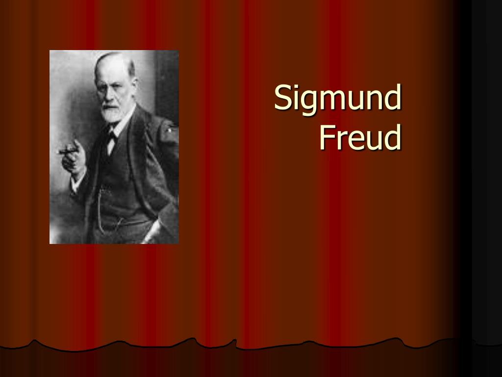 PPT - Sigmund Freud PowerPoint Presentation, free download - ID:2684357