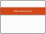 PPT - Miles Davis PowerPoint Presentation, free download - ID:5277200