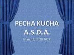 PPT - Pecha Kucha Template PowerPoint Presentation, free download - ID ...