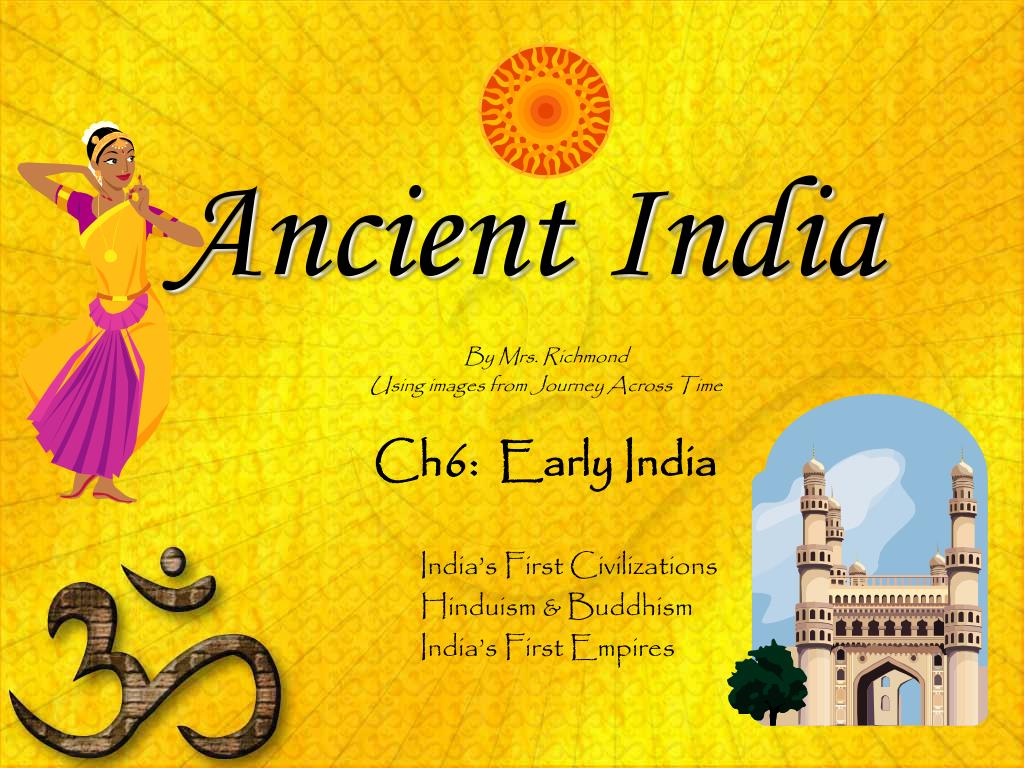 PPT - Ancient India PowerPoint Presentation, free download - ID:2685687