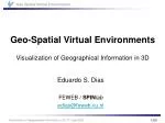PPT - Spatial Visualization Station PowerPoint Presentation, free ...