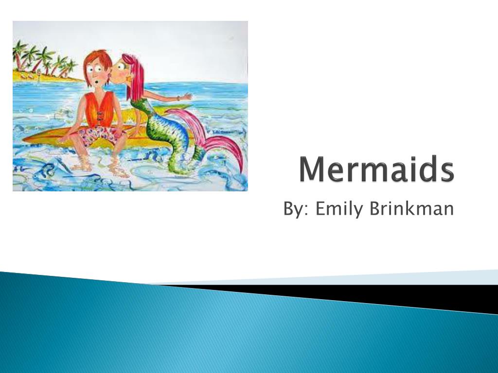PPT - Mermaids PowerPoint Presentation, free download - ID:2687306