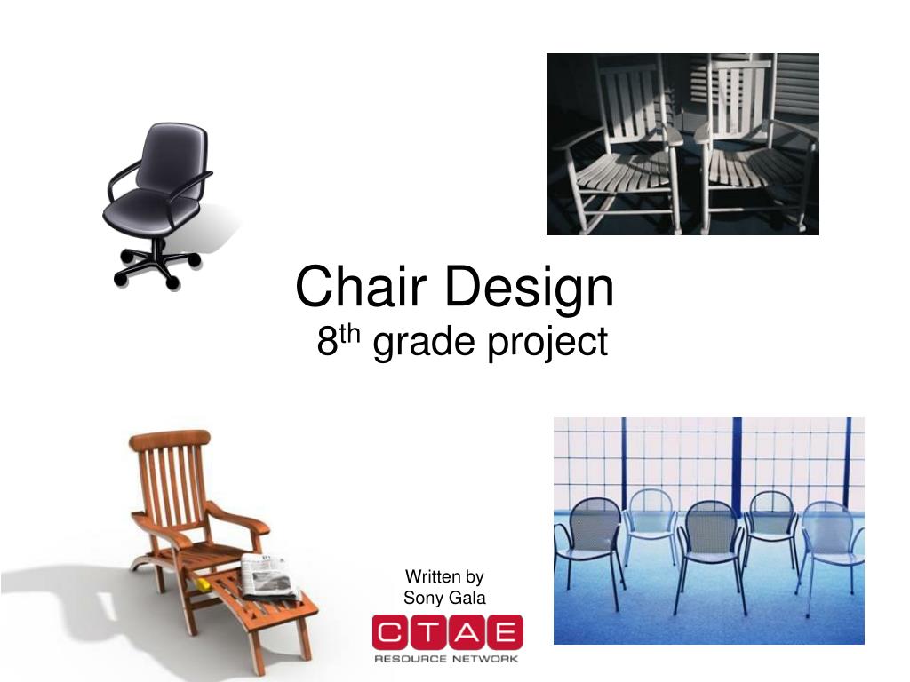 PPT - Chair Design PowerPoint Presentation, free download - ID:2687324