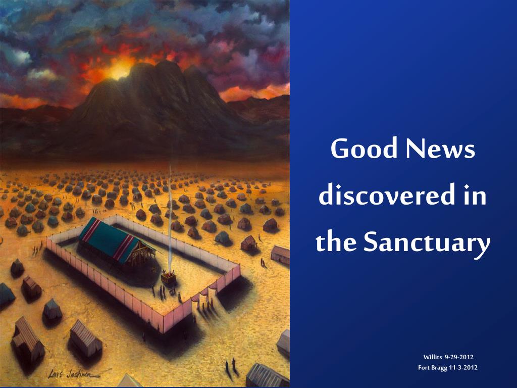 PPT - The Sanctuary PowerPoint Presentation, free download - ID:2687433