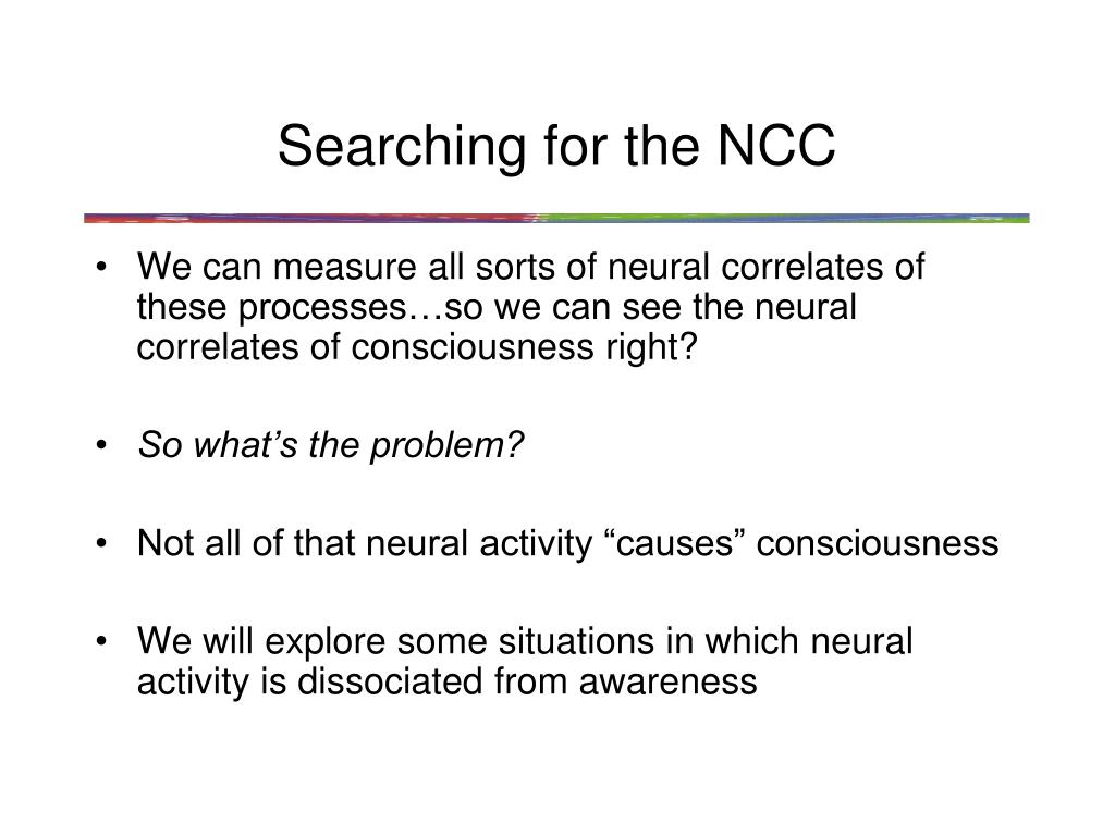 PPT - Searching for the NCC PowerPoint Presentation, free download - ID ...