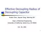 PPT - An Overview of Revenue Decoupling Mechanisms PowerPoint ...