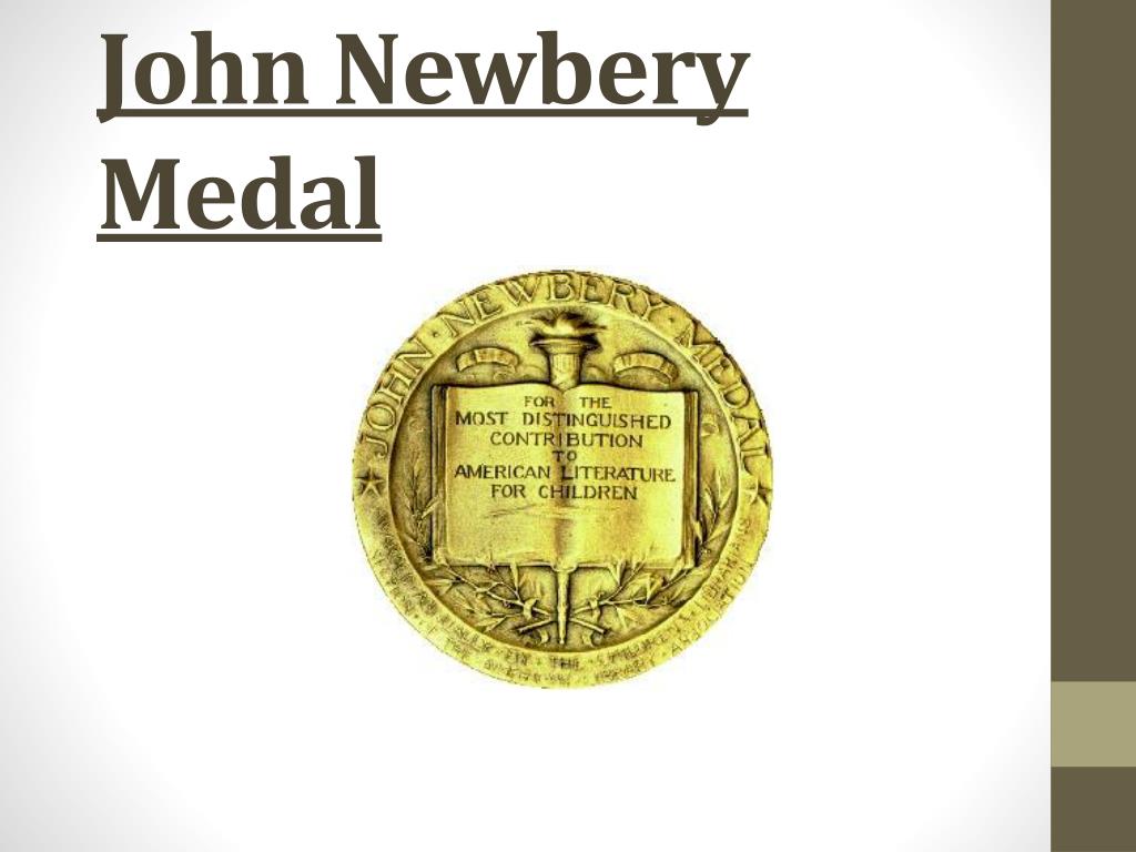 PPT - John Newbery Medal PowerPoint Presentation, free download - ID ...