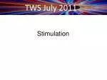 PPT - Thematic Language Stimulation Therapy PowerPoint Presentation ...