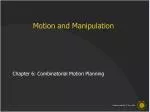 PPT - INMATE MANIPULATION AND CONTRABAND PowerPoint Presentation, free ...