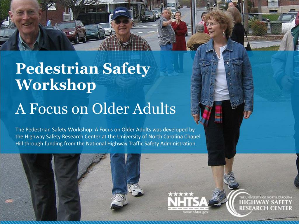 PPT - Pedestrian Safety Workshop PowerPoint Presentation, free download ...