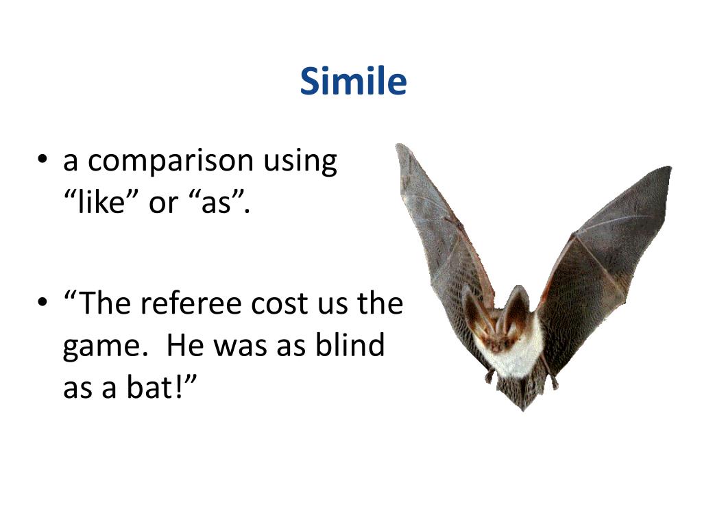 PPT - Simile PowerPoint Presentation, free download - ID:2693546
