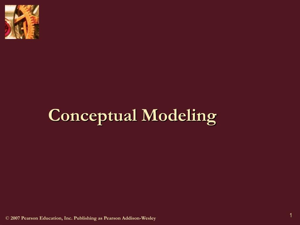 PPT - Conceptual Modeling PowerPoint Presentation, free download - ID ...