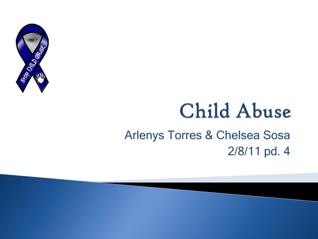PPT - Child Abuse PowerPoint Presentation, free download - ID:2695357